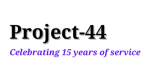 Project-44 – Helping those in need where they need it.